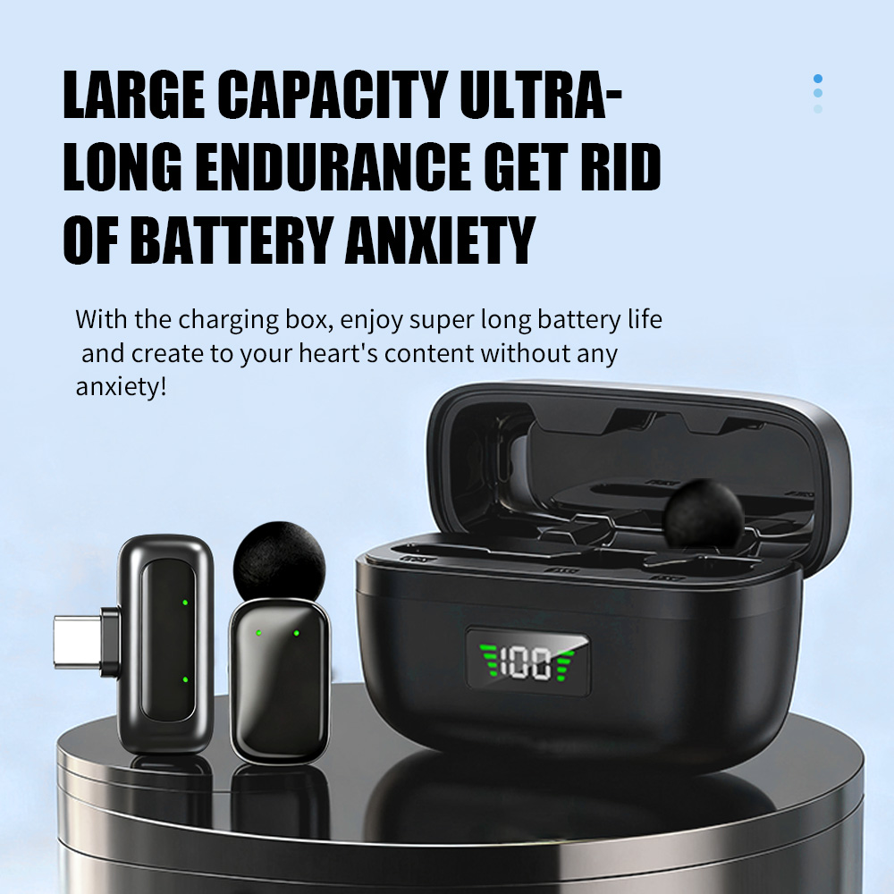 From Zero to Viral: How One Tiny Mic Sparked a Sound Revolution ...